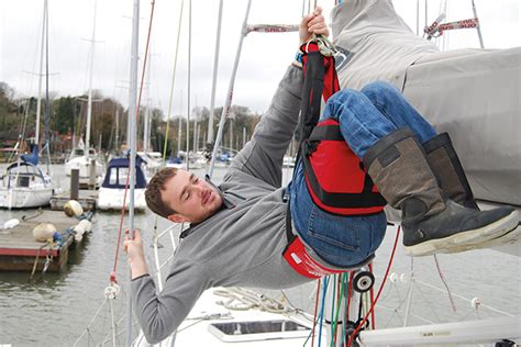 Boatswain Chair Bosuns Chair The Rigging Company The Rigging Company