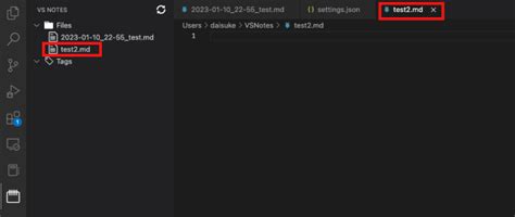 【2023年版】vscodeでメモやwikiを作るのにおすすめ！拡張機能vsnotesの使い方まとめ Koshiro Tech Blog