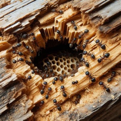 Insectos Que Comen Madera Tipos Y Consejos De Prevención