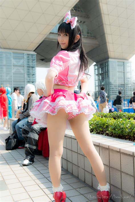 C82夏コミでも発禁した有名なレイヤーlenfriedのスジおま こぺろぺろしたい みんくちゃんねる