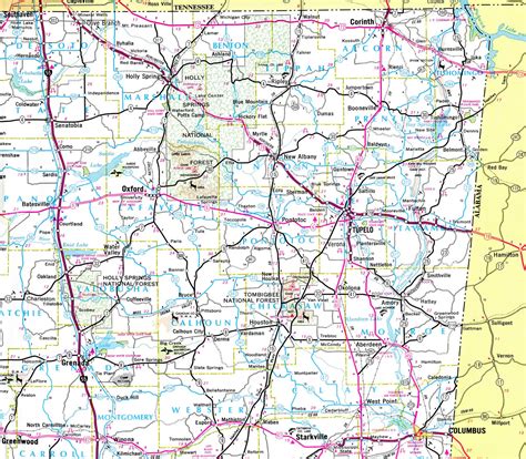 Interstate 22 Interstate Guide