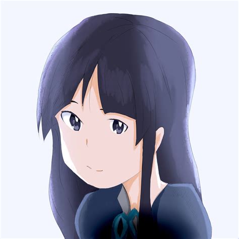 Mio Akiyama Fanart By Nishiroji On Deviantart