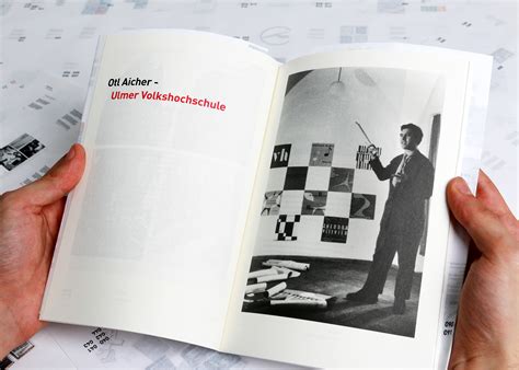 Otl Aicher On Behance
