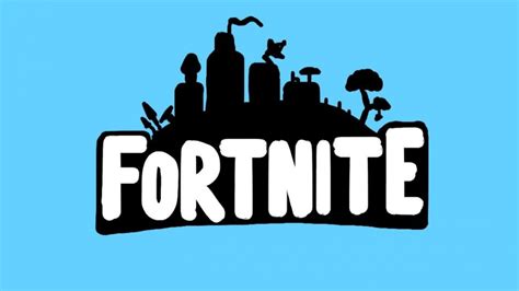 Fortnite Logo Vector At Collection Of Fortnite Logo