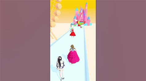 Princesses Run 3d Level 3 Shorts Youtube