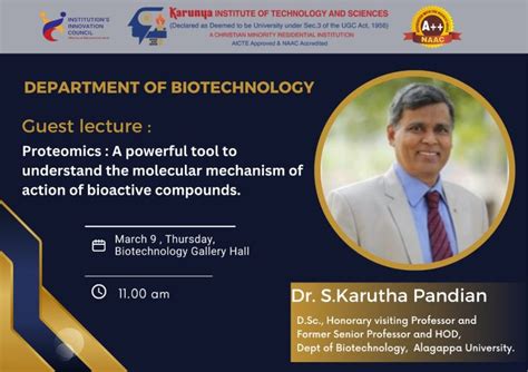 Karunya Technology Business Incubation Park Posted On Linkedin