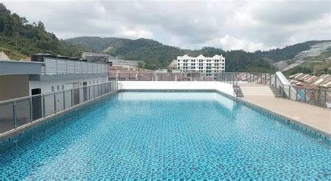 Sekata Apartment Sekata Apartment The Camelia Orchid Deluxe Park