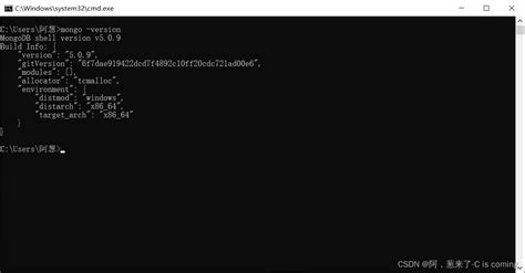 2022 6最新版mongodb的下载安装教程 mongodb下载 csdn博客