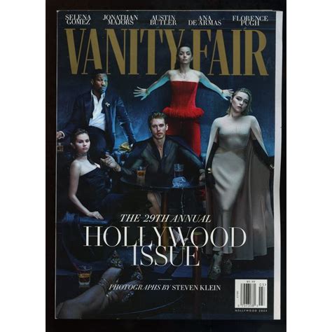 Vanity Fair Magazine March 2023 The 29th Annual Hollywood Issue