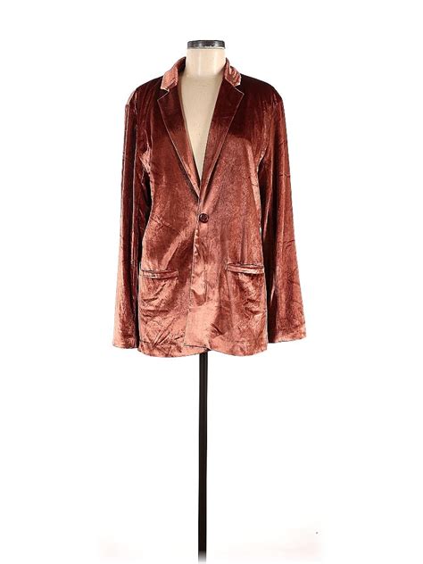 Bp Burgundy Jacket Size M 77 Off Thredup