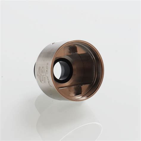 Buy Steam Crave Glaz Rdsa V1 1 Replacement Metal Top Cap