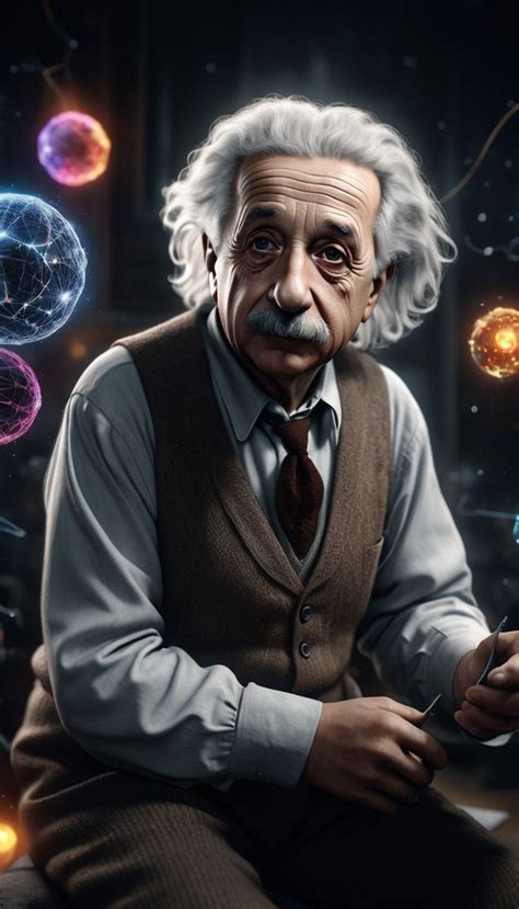 Albert Einstein Legend Artofit