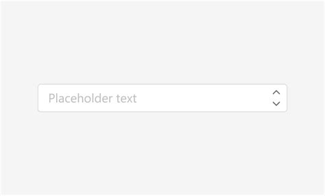React Spin Button Fluent 2 Design System