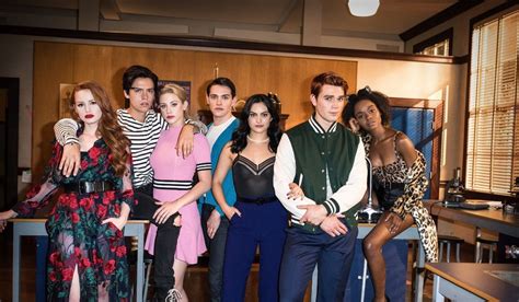 Riverdale 7 Uscita Trama Cast E Trailer