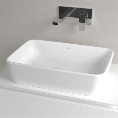 Pastatomas Praustuvas Villeroy And Boch Architectura 600 X 405 Mm Tavydas