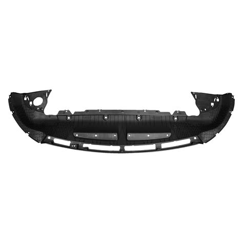 Replace® Fo1092193c Front Bumper Deflector Capa Certified