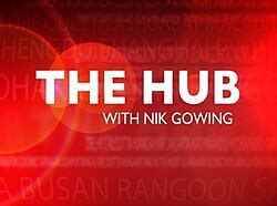 The Hub Tv Programme Wikipedia