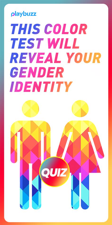 Color Personality Test That Will Reveal Your Dominant Gender Play Quiz