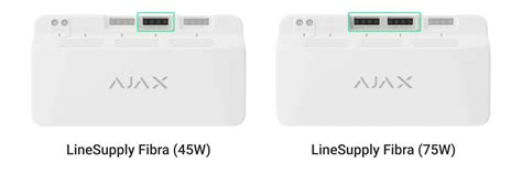 Release LineSupply W Fibra Is Now Available For Order Ajax Systems Blog