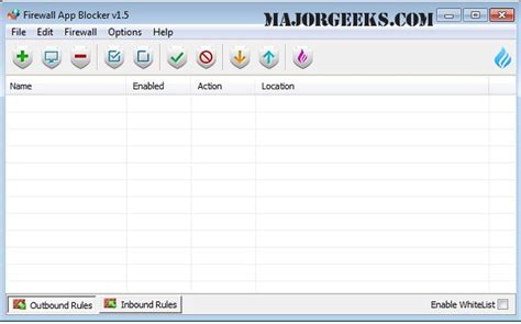 Download Firewall App Blocker Fab Majorgeeks