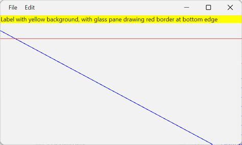 Jrootpane Glasspanes Get Incorrect Bounds Breaking Swingutilities