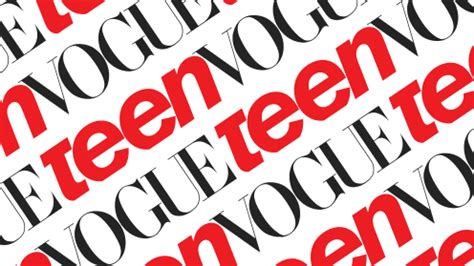 Teen Vogue Fashion Beauty Entertainment News For Teens Teen Vogue