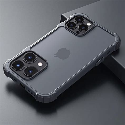 Premium Smartphone Case For Iphone 16 Pro Max And Samsung S25 Ultra