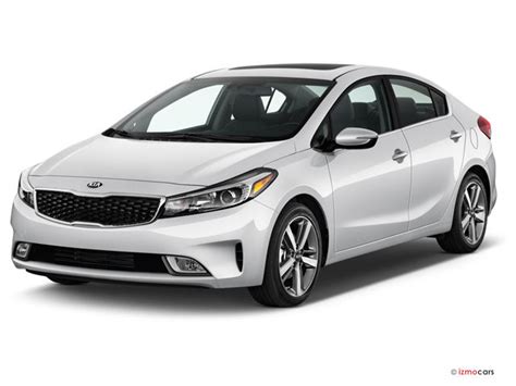 2018 Kia Forte Review Pricing And Pictures U S News