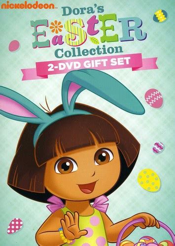 Dora The Explorer Doras Easter Collection Dvd Wish