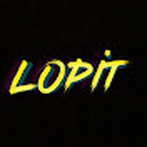 Lopit Youtube