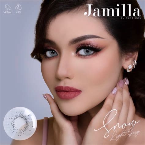 Softlens X2 Jamilla Dia 14 50mm Normal Dan Minus 0 50 Sd 6 00 Pt