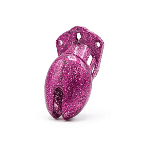 Cb 6000s Glitter Cock Cage Cb X