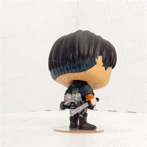 Аниме фигурка фанко поп Атака титанов (Леви) Funko POP Attack on titan ...