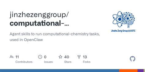 Computational Chemistry Agent Skillsquantum Chemistryxtb At Master