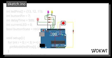 Agung S 20020004 Wokwi Esp32 Stm32 Arduino Simulator