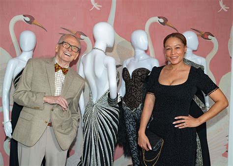 Celebrity Stylists Fete Bob Mackie At Naked Illusion Documentary
