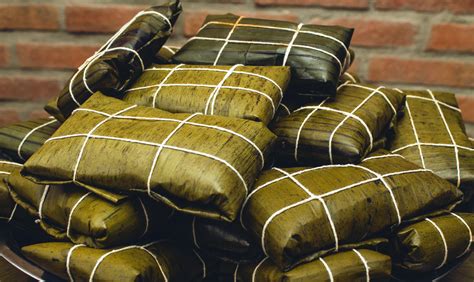 Celebrating Costa Ricas Tamal Tradition Senderos Journal