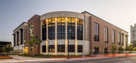 Santa Fe College Blount Center Expansion Pbk Architects