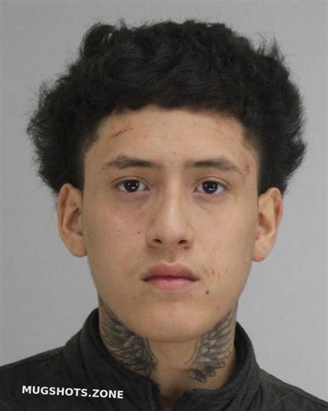 Castillo Eduardo 07 02 2023 Dallas County Mugshots Zone