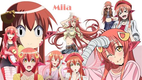 Monster Girl Anime Wallpaper