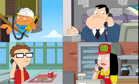 How Did Klaus Make Him Answer The Phone Ramericandad