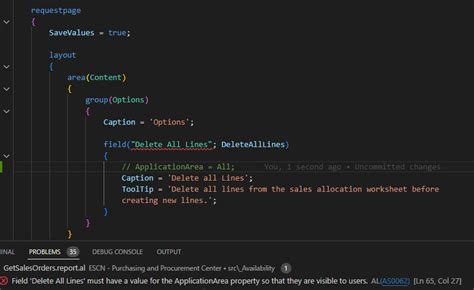 Bug Removeprojectredundantappareas Exclude Report Requestpages As0062 Error · Issue 416