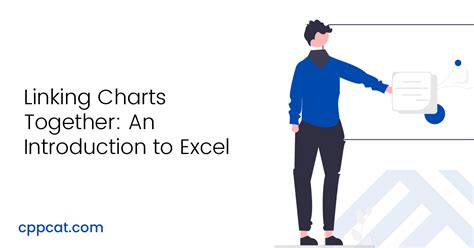 linking charts together an introduction to excel cpp cat