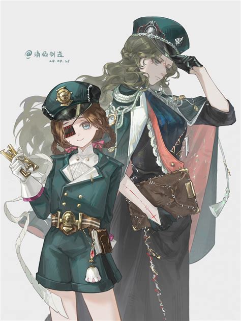 Xiaoji Chuangzao Reverse1999 Absurdres Highres Aima Reverse1999