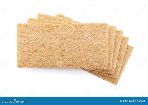 Crunchy Bread With Sugar Stock Image 11122501