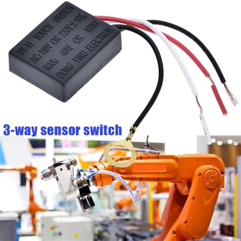 3 Way Sensor Dimmer Touch Switch Ac 120v220v Sensor Switch Table Light