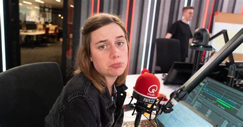 Paulien Van Het Nieuws Wordt Vervangen Door Een Robot