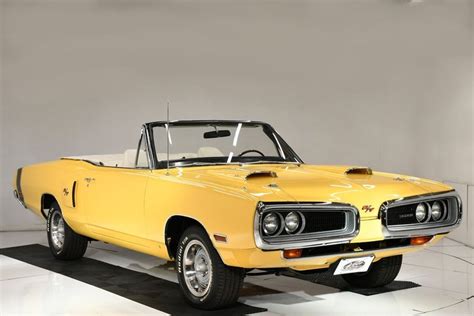 1970 Dodge Coronet Volo Museum