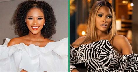 Rosette Ncwana Reportedly Breaks Friendship Code And Gets Caught Up In Love Drama With Friends