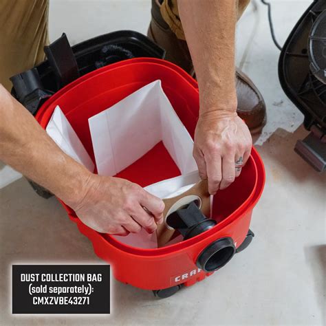 Corded 4 Gallon 5 0 Peak Hp Electic Wet Dry Shop Vac With Accessories